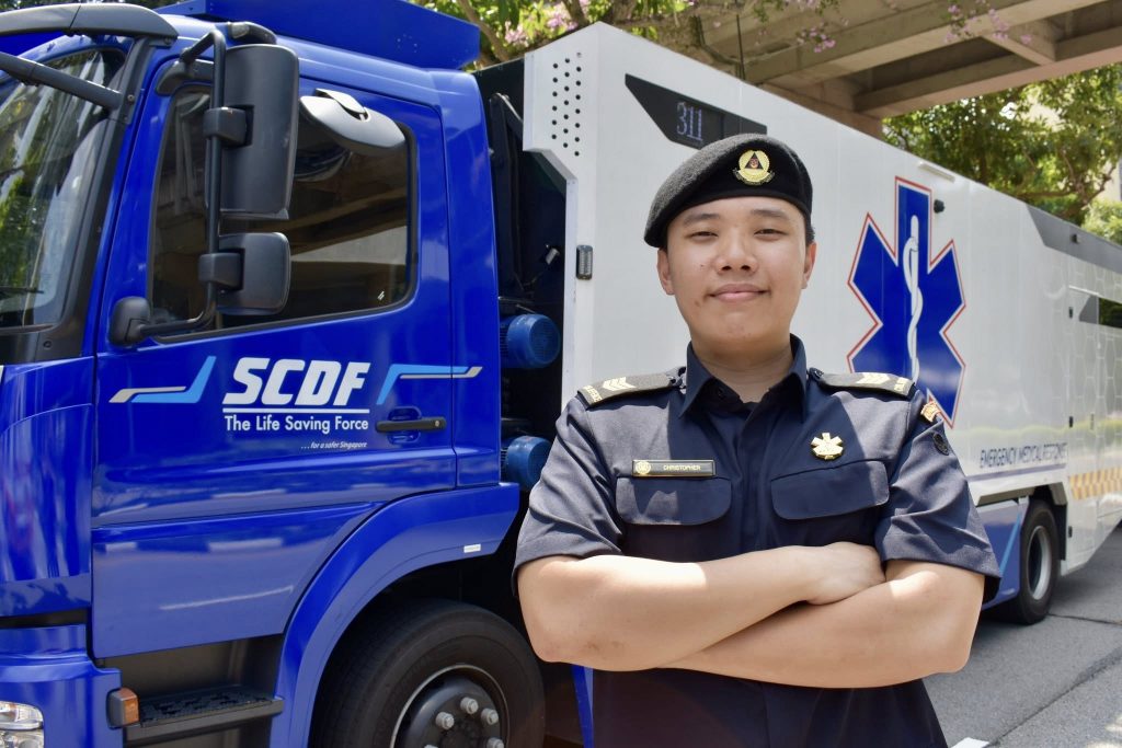 SCDF to showcase emergency response capabilities at NDP as part of ...