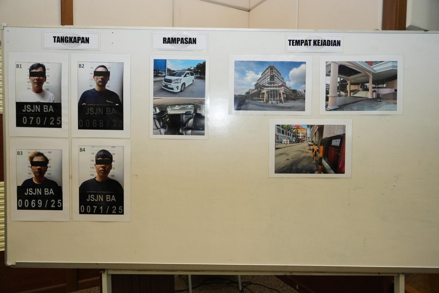 3 S'poreans arrested in M'sia for allegedly being part of syndicate distributing cocaine-laced ...