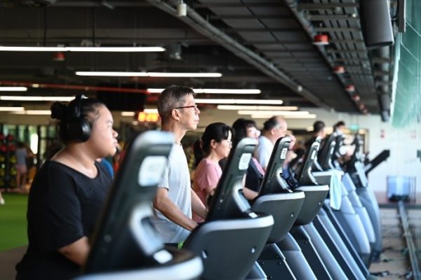 S'poreans & PRs to receive S$100 ActiveSG credits when they log in by 31 Dec 2025