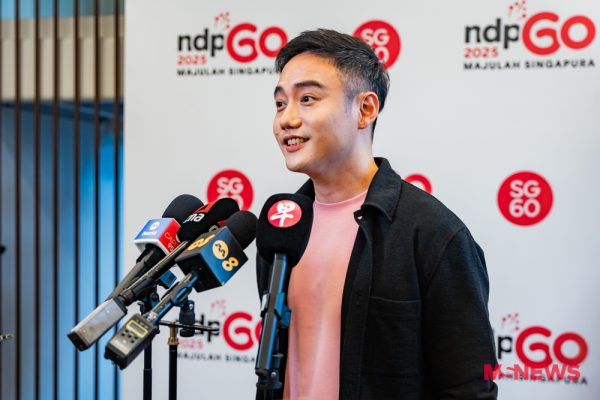 NDP 2025 to feature cross-venue performance between Padang & Marina Bay ...