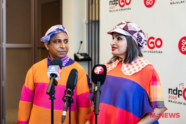 NDP 2025 to feature cross-venue performance between Padang & Marina Bay ...