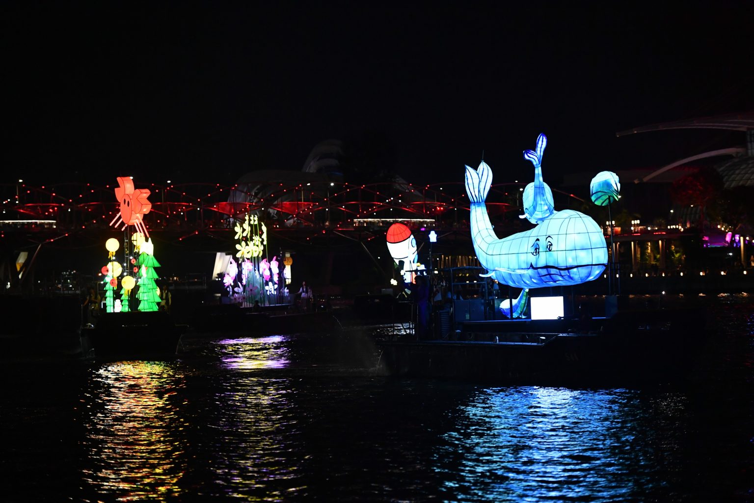 NDP 2025 to feature cross-venue performance between Padang & Marina Bay ...