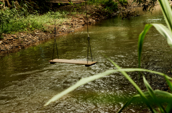 10-year-old girl drowns after falling off swing into river in China ...