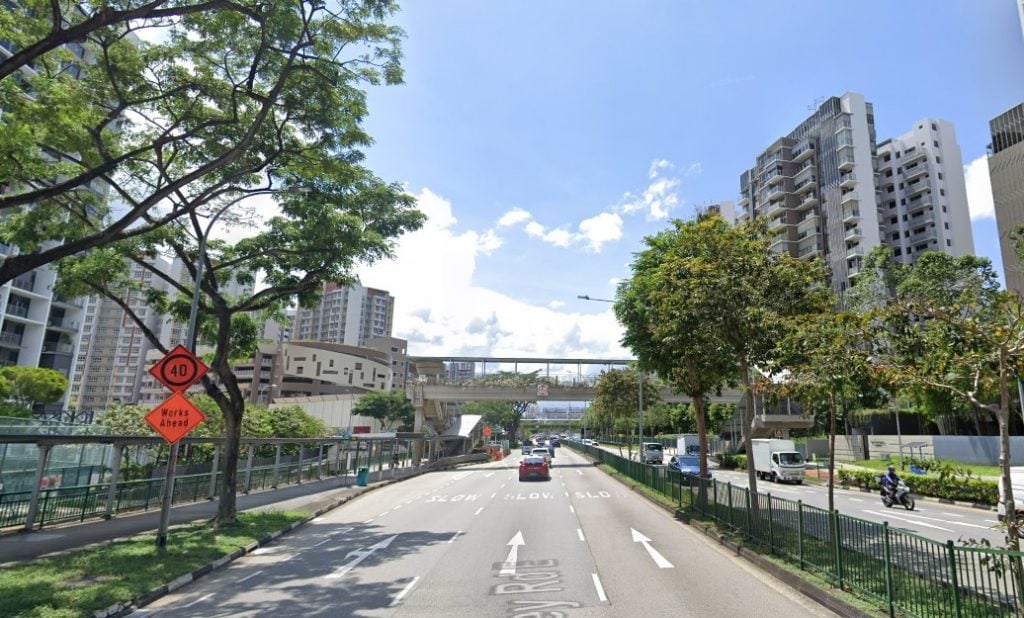 Police searching for driver who left the scene after crashing car along ...