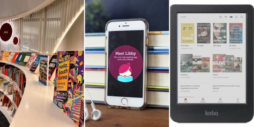 NLB's e-books, Libby app & Kobo: Reading enthusiasts in S'pore share ...