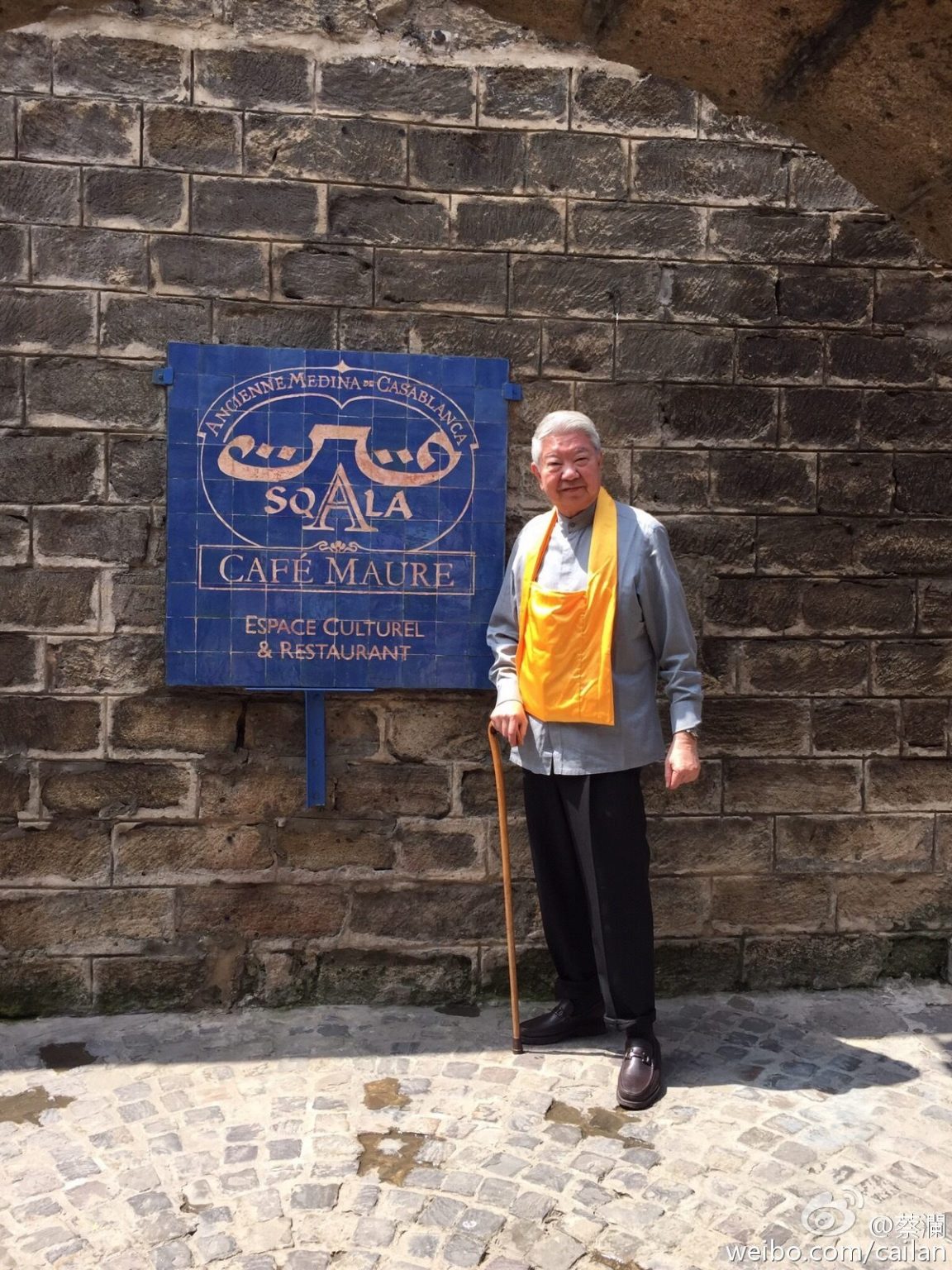 S'pore-born food critic & producer Chua Lam dies aged 83, he was ...