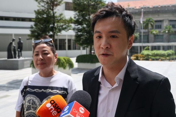 Ex-actor Ian Fang begins 40-month jail sentence, bows outside court ...