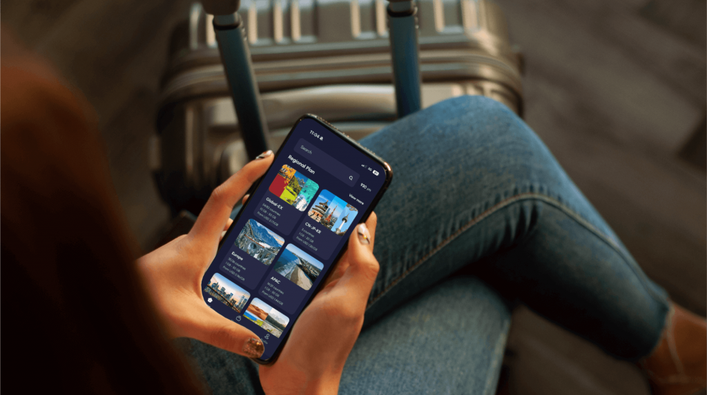 Nomad eSIM has plans for every type of traveller. Here’s how to pick ...