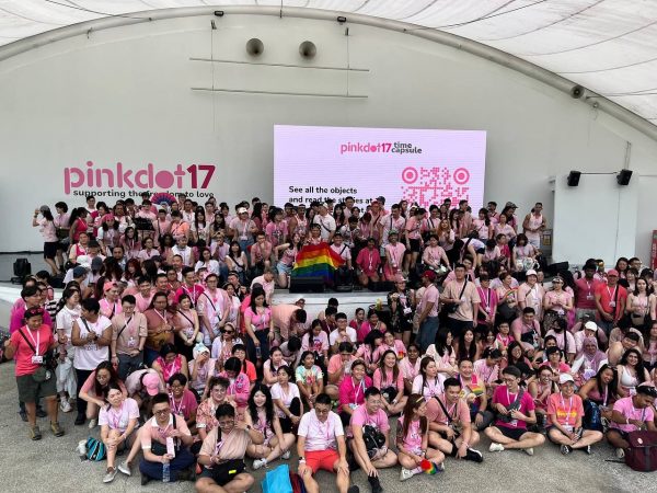PAP & WP MPs attend Pink Dot 2025, PSP youth wing also shows up