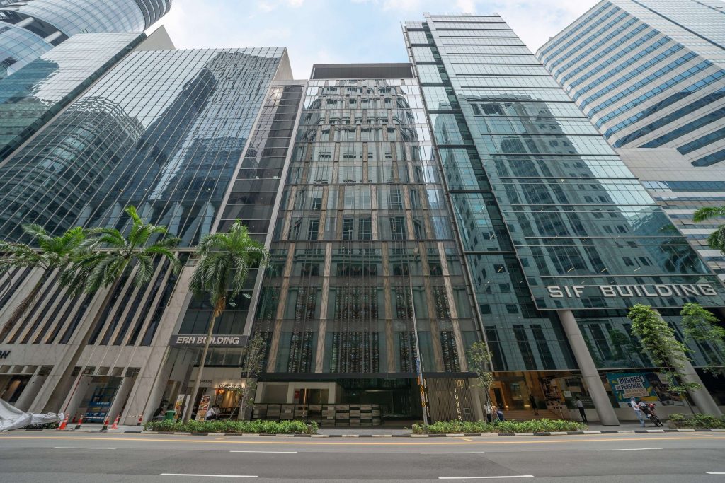Waterloo Street temple pays S$55.8M for 3 floors of office space on ...