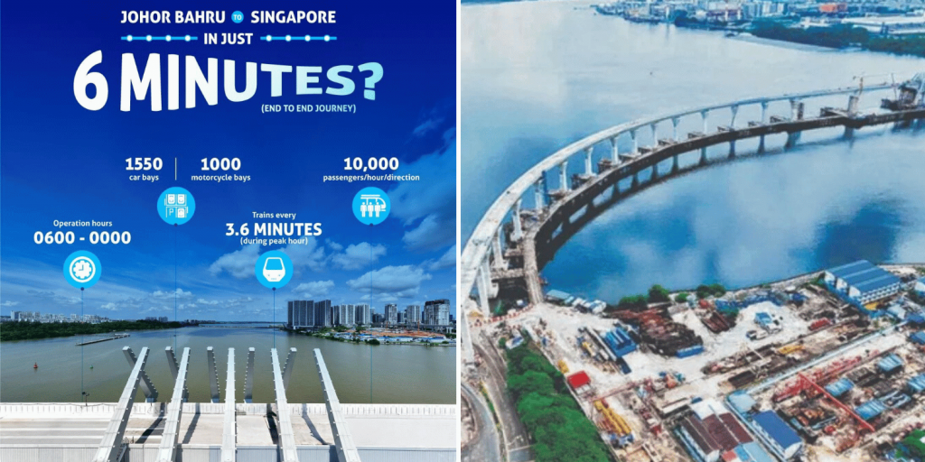 New RTS Link to become fastest public transportation between JB & S ...