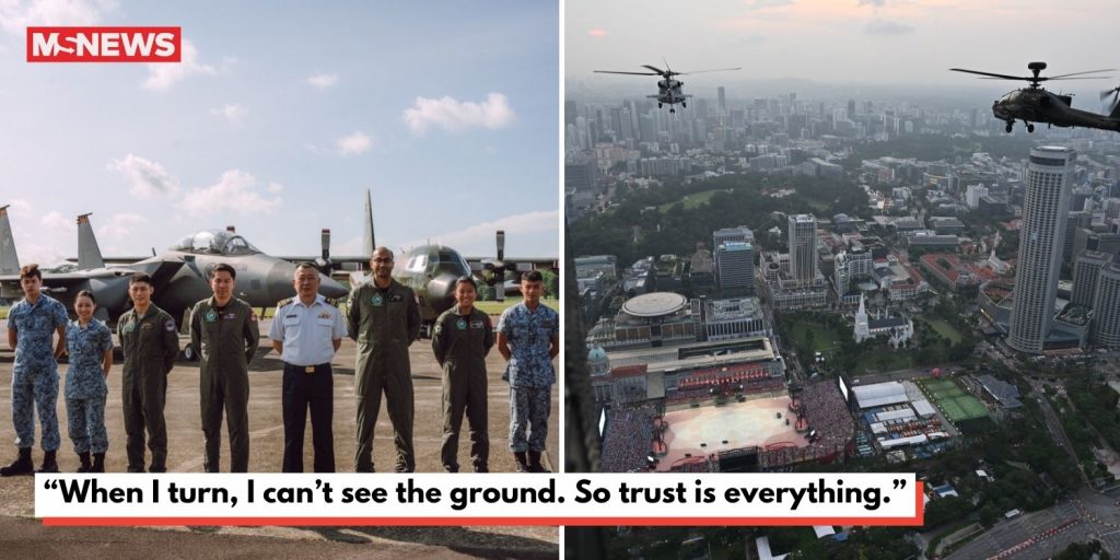 From fighter jets to flying the State Flag, here’s what goes into the ...