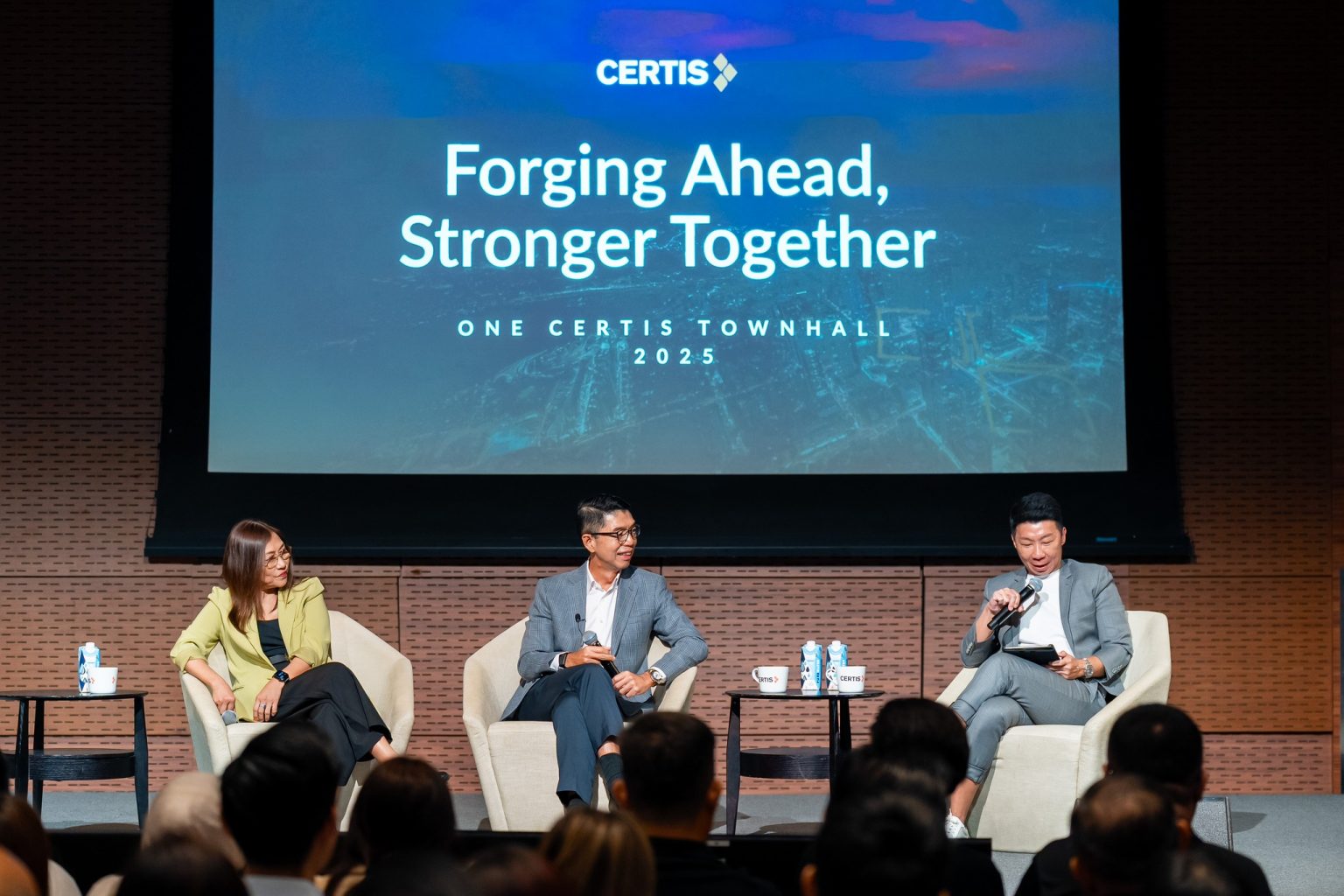 Certis S'pore agrees to stop tracking officers' live locations while ...