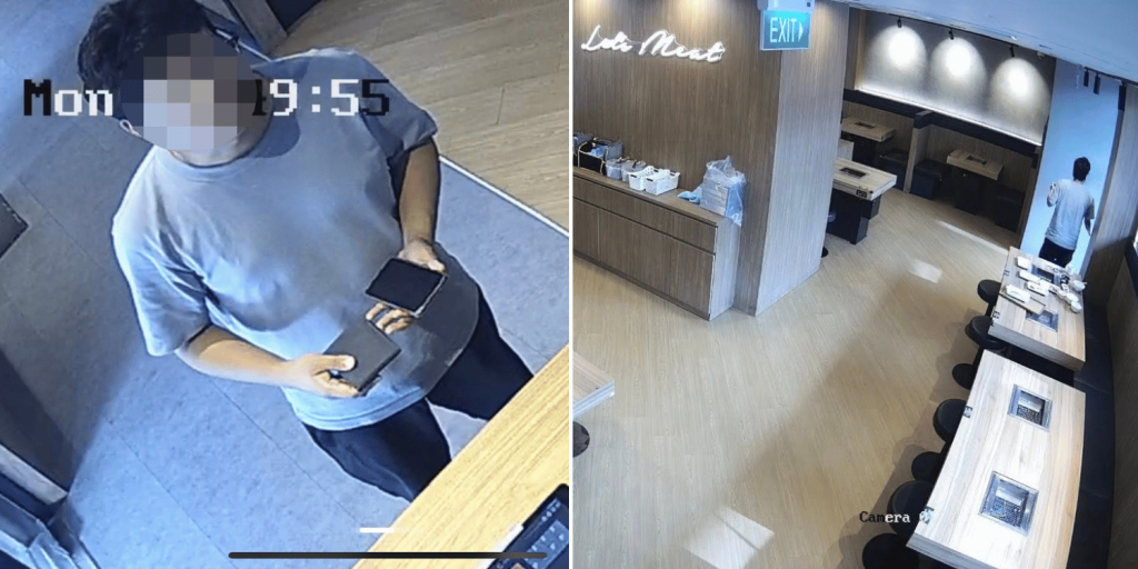 Diner allegedly walks out without paying at Hey! Yakiniku