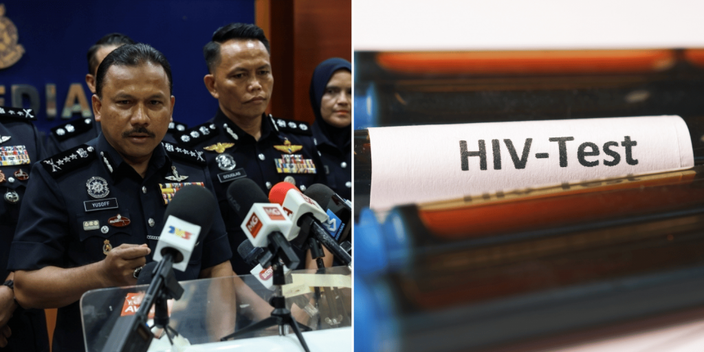 M'sia police say they raided 'gay sex party', LGBTQ rights group ...