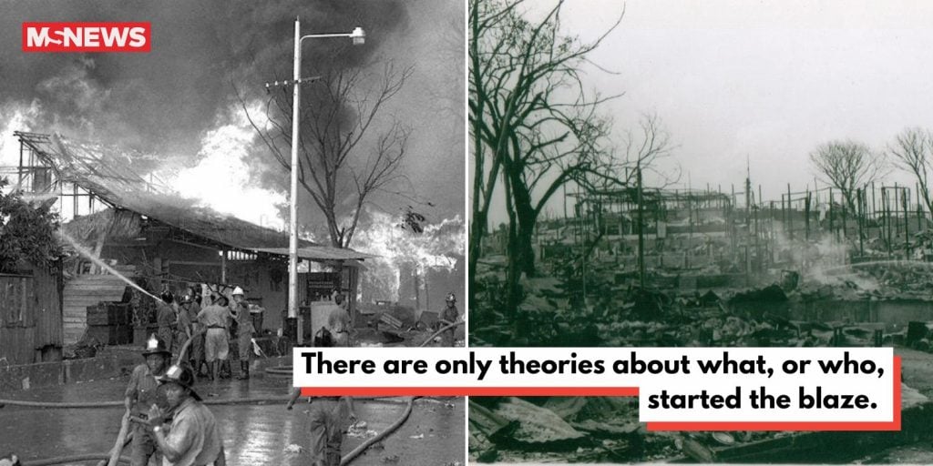 The mysterious origins of the Bukit Ho Swee fire that displaced 16,000 ...