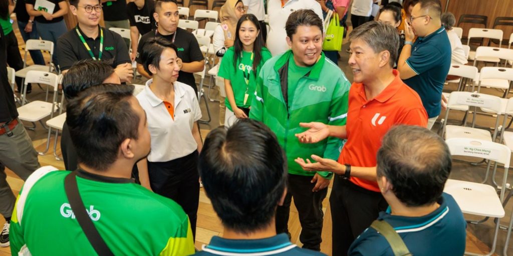 'Our platform workers must be treated fairly': Govt & Grab form group ...