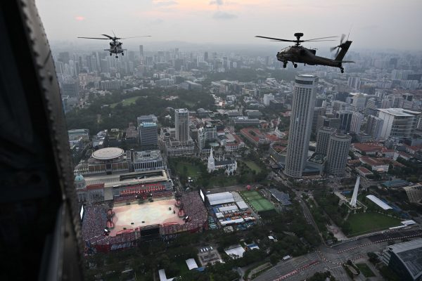 From fighter jets to flying the State Flag, here’s what goes into the ...