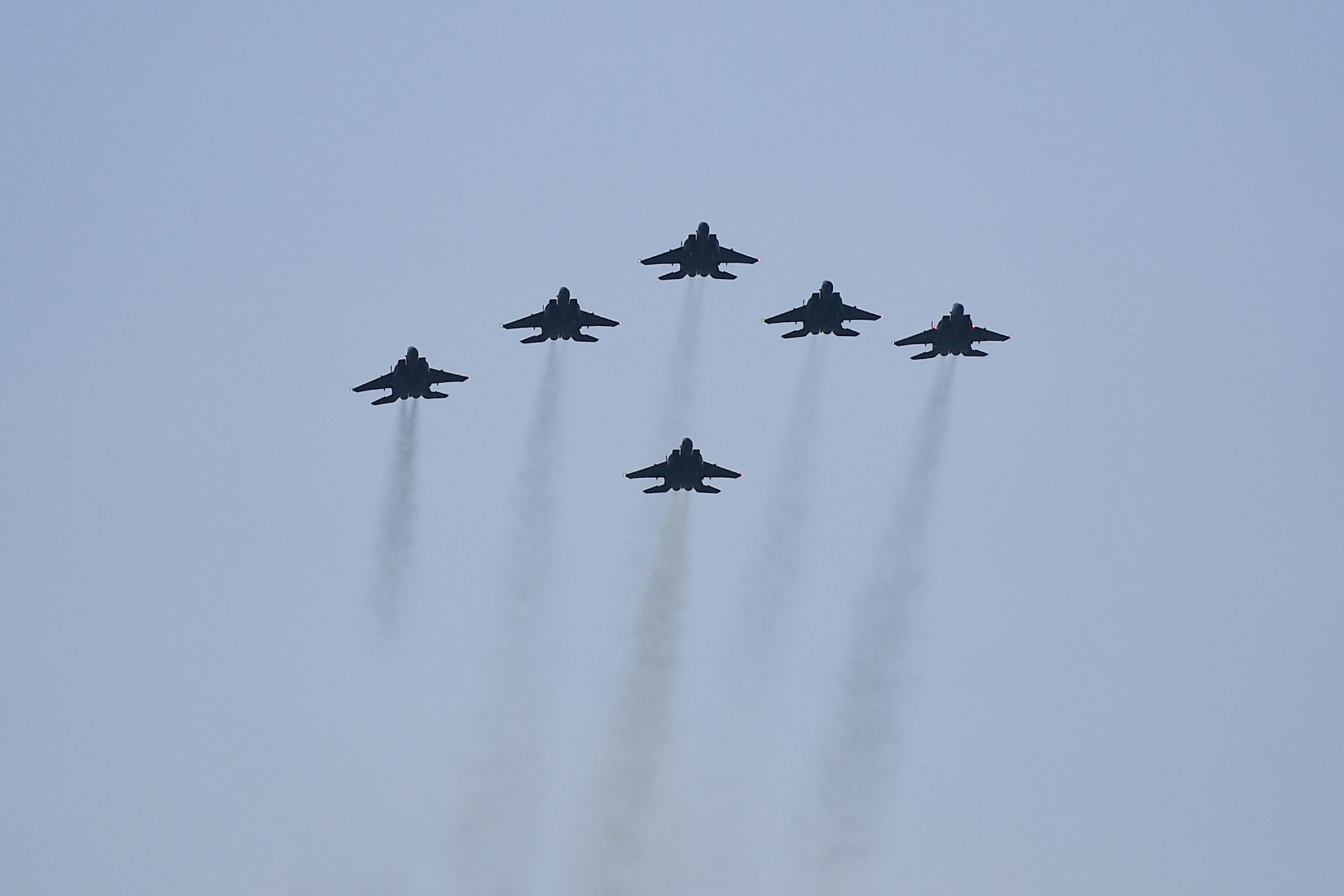 From fighter jets to flying the State Flag, here’s what goes into the ...