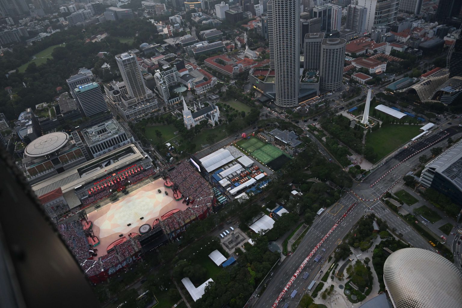 From fighter jets to flying the State Flag, here’s what goes into the ...