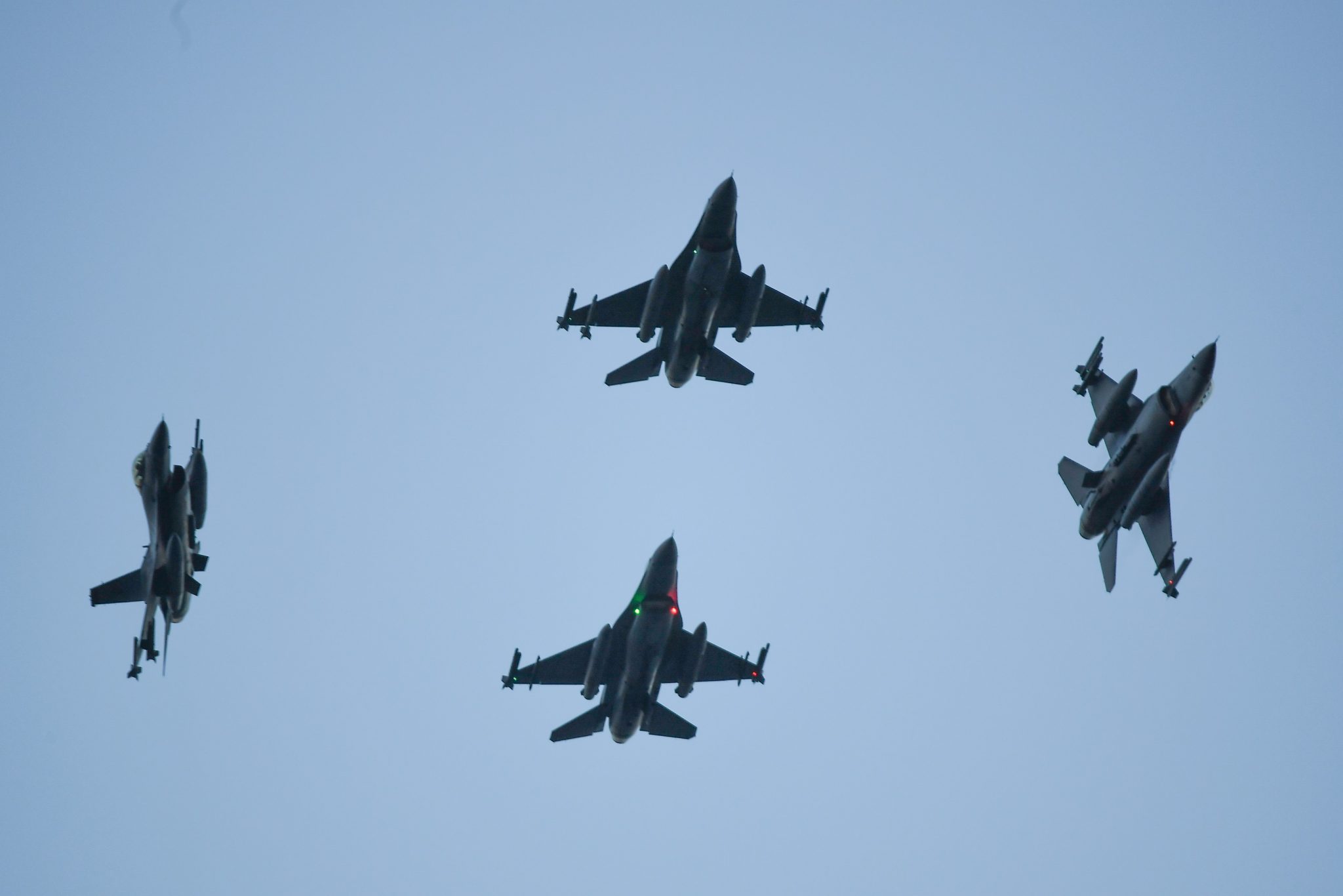 From fighter jets to flying the State Flag, here’s what goes into the ...