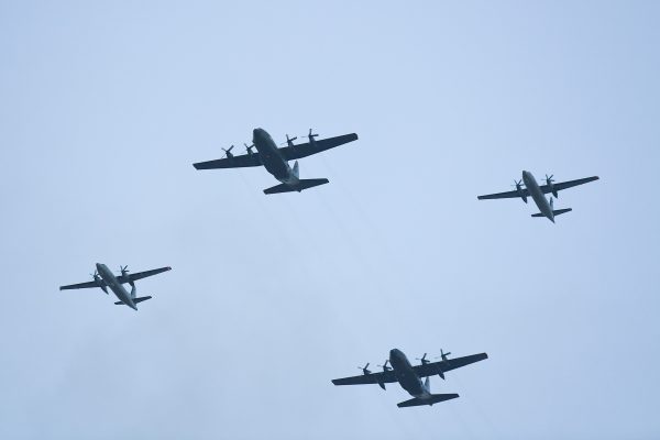 From fighter jets to flying the State Flag, here’s what goes into the ...