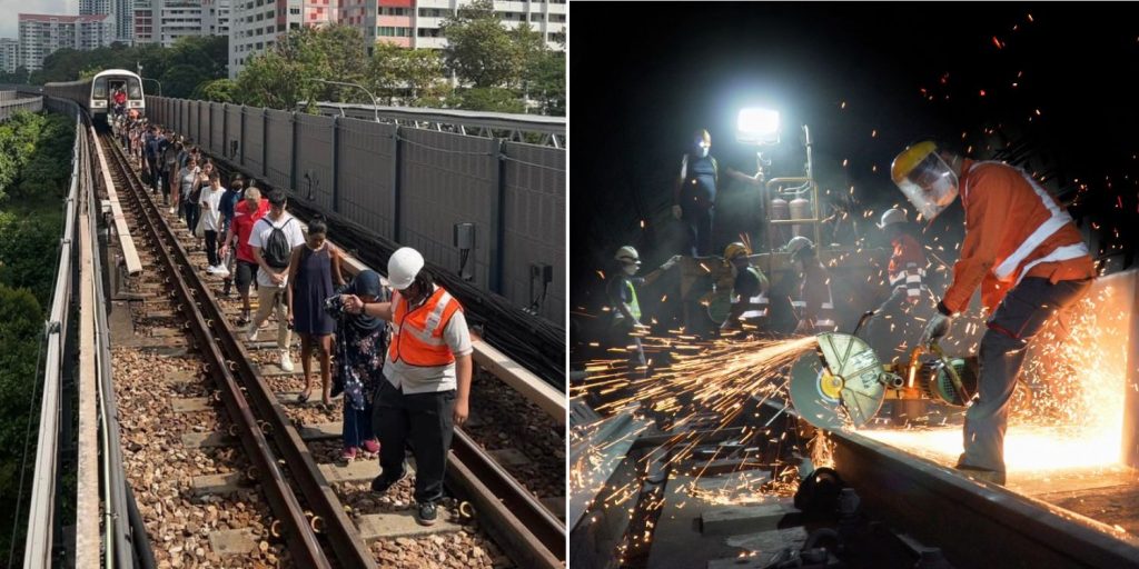 SMRT fine lowered to S$2.4M for EWL disruption in Sept 2024, it must ...