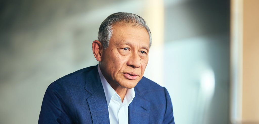 5 lesser-known facts about Goh Cheng Liang, the richest man in S’pore linked to Nippon Paint