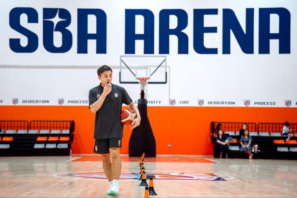 Parkway Parade launches new zone at Level 7 with basketball, gymnastics ...