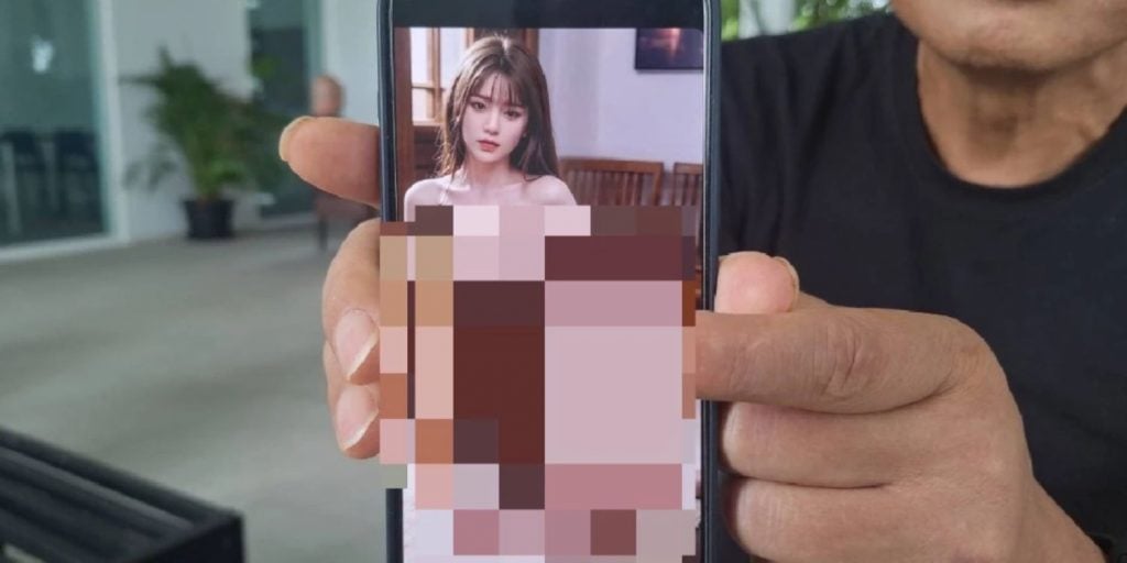 Elderly Man In Thailand Loses Over S 2k In Scam After Ordering Sex Doll Online