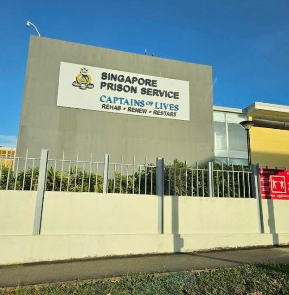 S'pore Prison Service says no 'floating prison' launched here, debunks ...