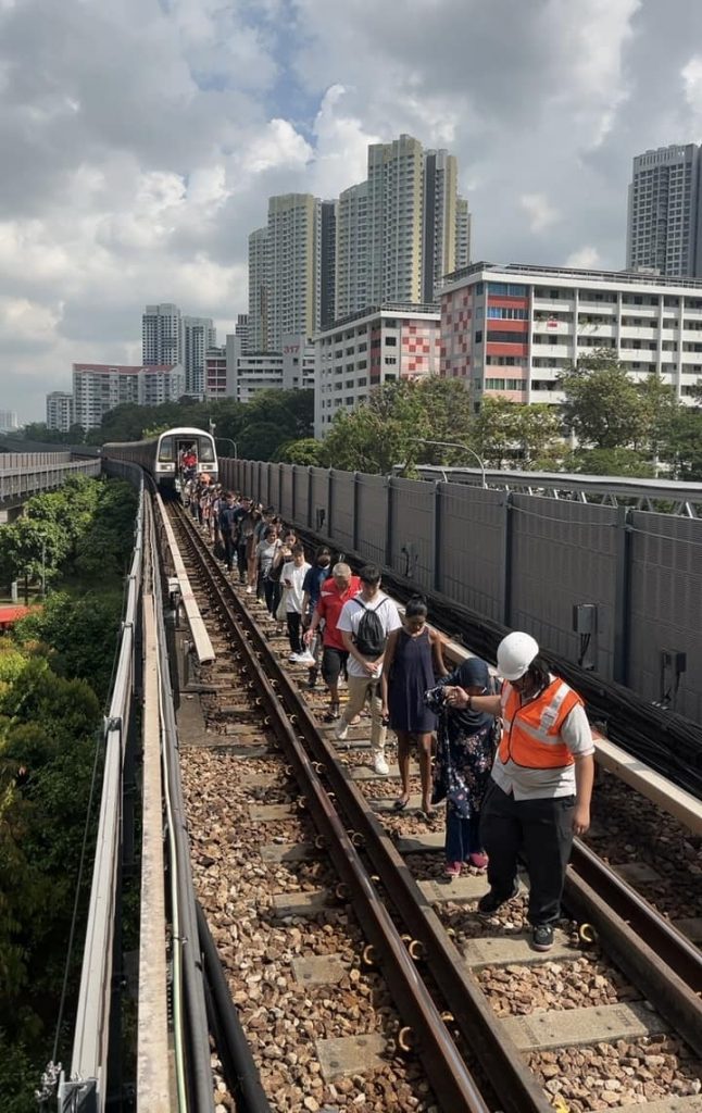 SMRT fine lowered to S$2.4M for EWL disruption in Sept 2024, it must ...