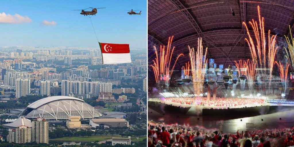 NDP 2026 will return to National Stadium with 'fresh ideas' after 10 years