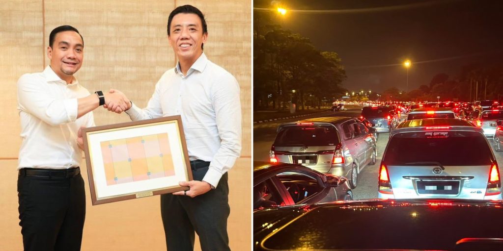 No plans to fully liberalise S'pore-JB ride-hailing services, app to ...