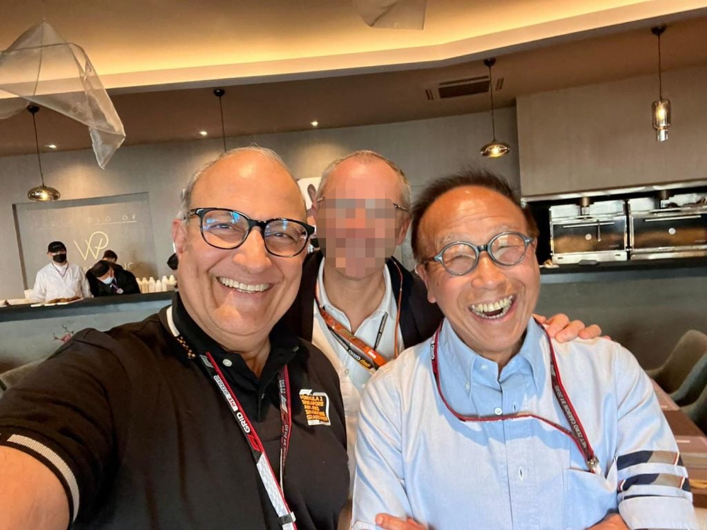 Ong Beng Seng keeps PR status despite abetting obstruction of justice ...