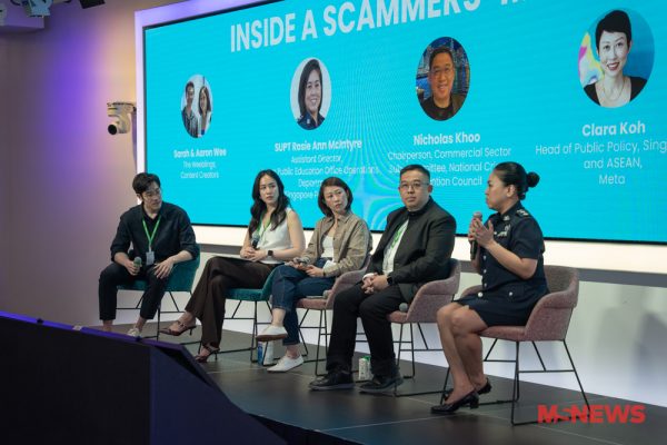 Meta, SPF, NCPC, CSA & more team up to combat scams