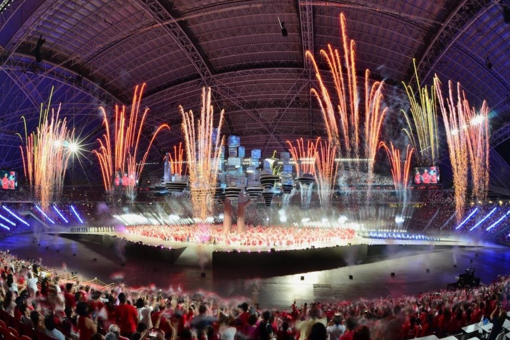 NDP 2026 will return to National Stadium with 'fresh ideas' after 10 years