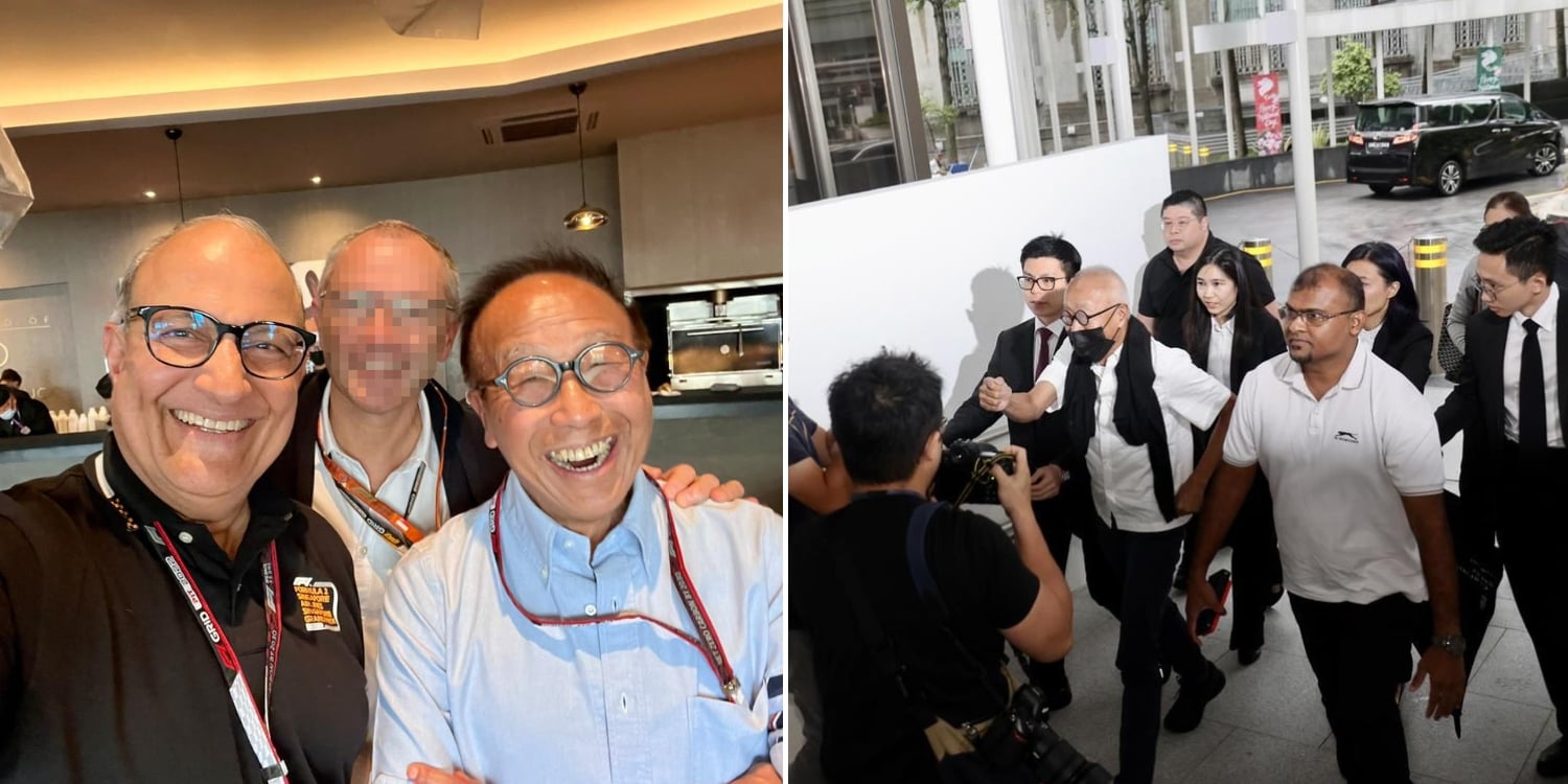 Billionaire Ong Beng Seng pleads guilty in Iswaran case, defence seeks no jail time over health ...