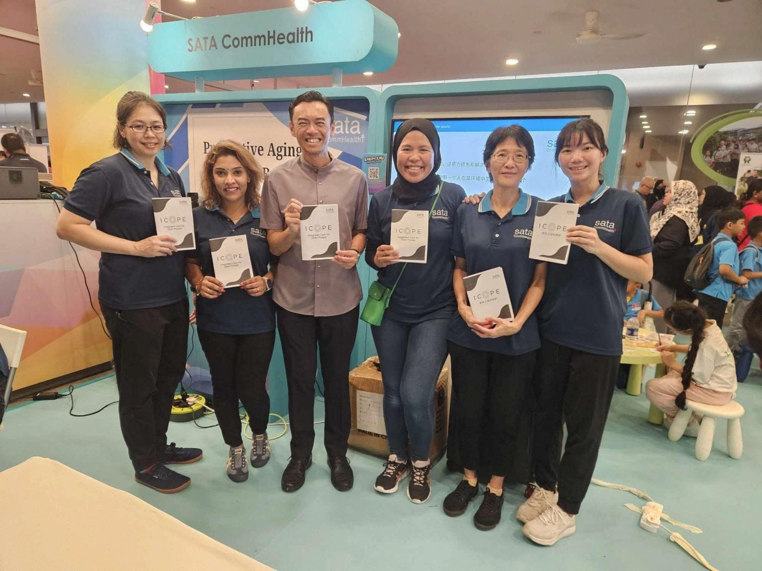 How a social worker & occupational therapist make a lasting impact