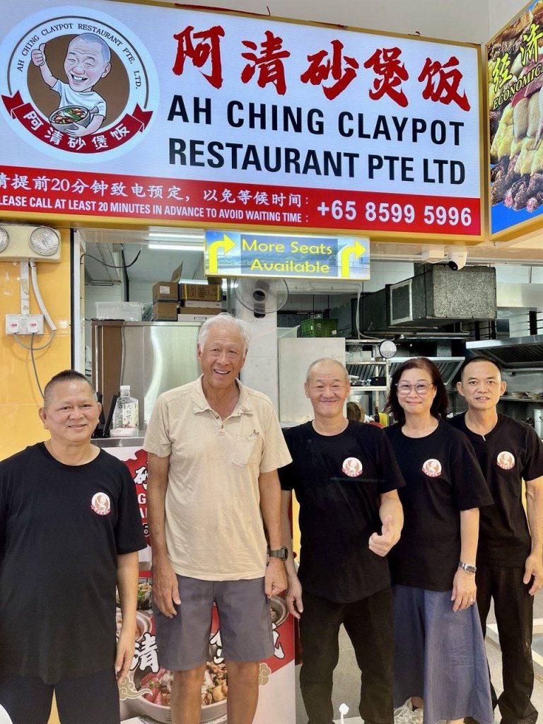 5 ways Ng Eng Hen has been living his best life since retiring from ...