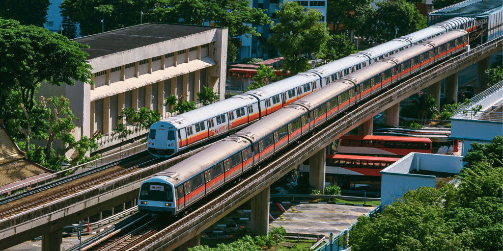 LTA, SMRT & SBS Transit form Rail Reliability Taskforce, Govt sets ...