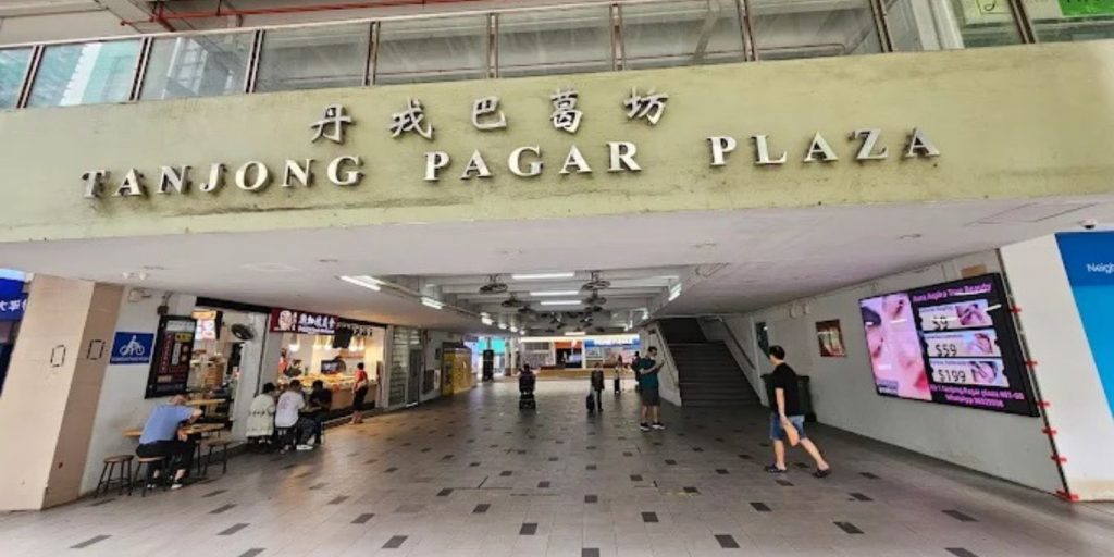 Residents concerned about vice activities at Tanjong Pagar Plaza, MP ...