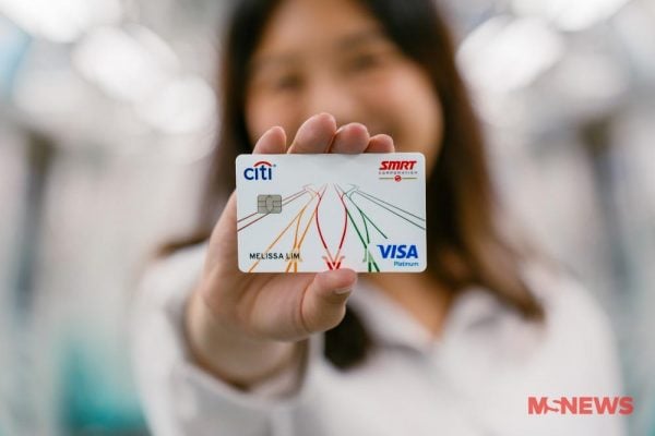 Citi & SMRT celebrate 20-year partnership with S$400 cashback, 5% ...