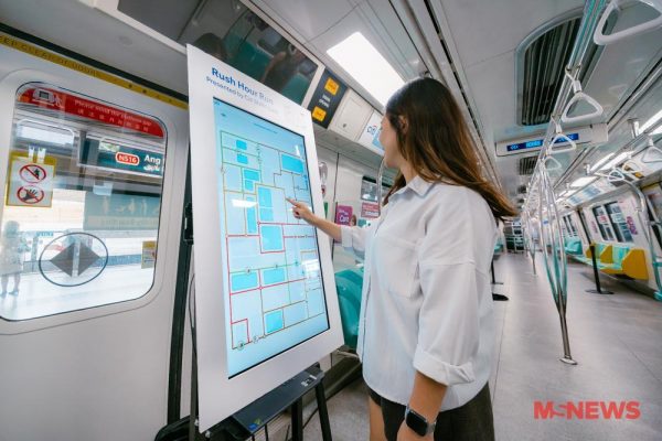 Citi & SMRT celebrate 20-year partnership with S$400 cashback, 5% ...