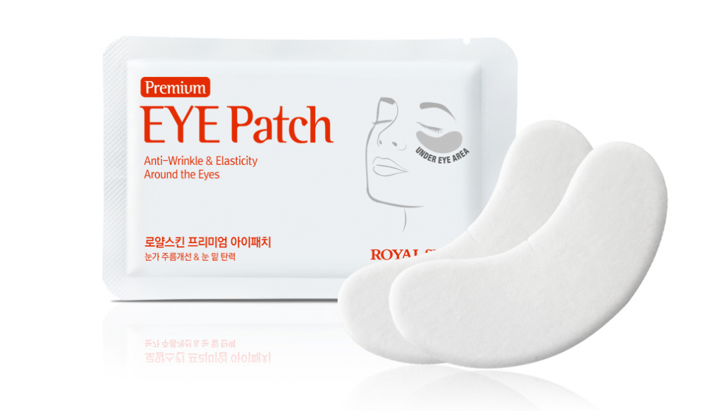 Jeffrey Siow uses Korean eye patches for flight after sharing daughter ...