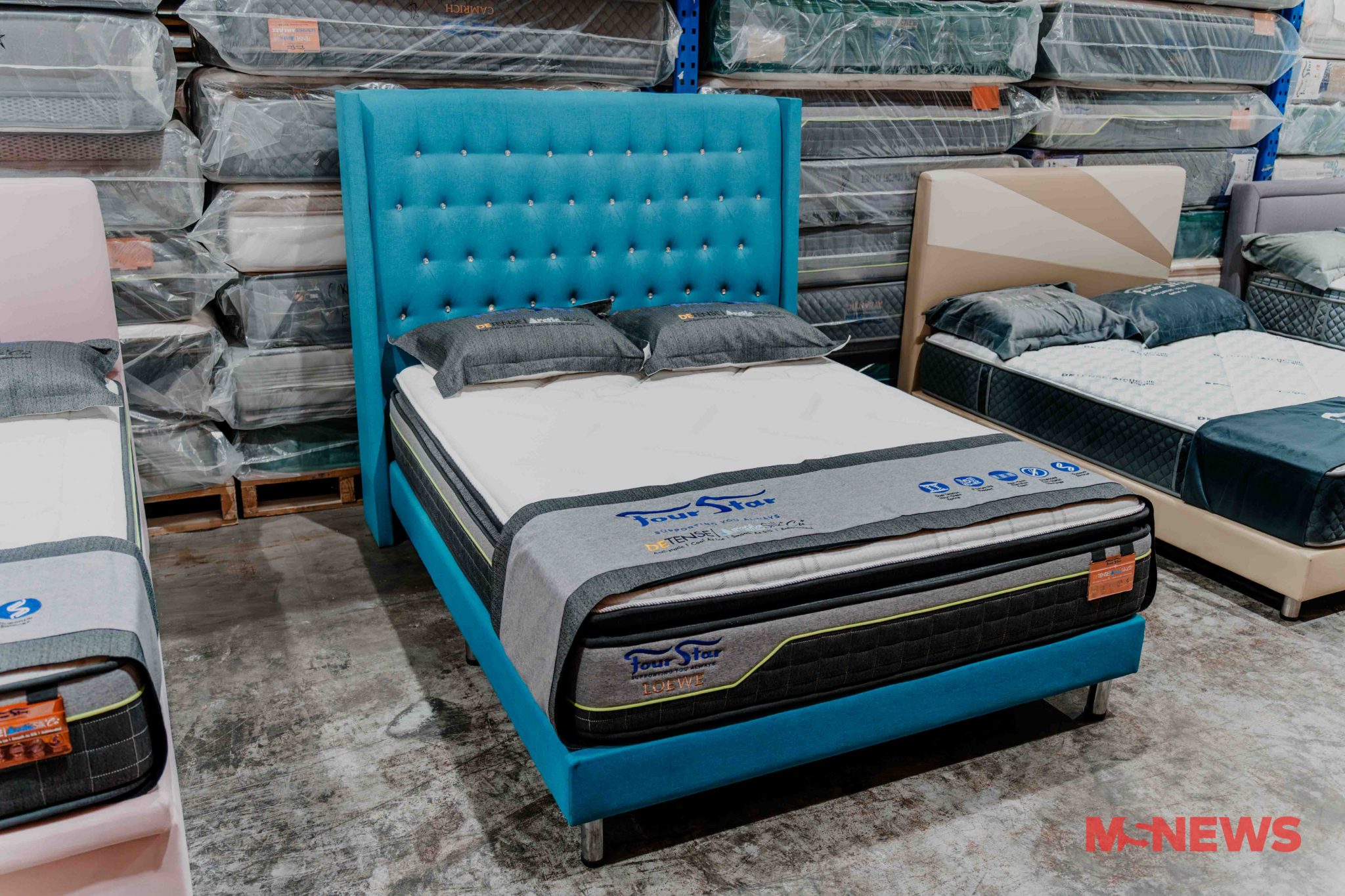 Four Star Boon Leat pop-up has up to 90% off furniture