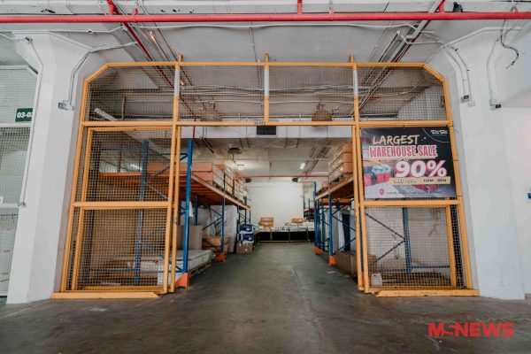 Four Star Boon Leat pop-up has up to 90% off furniture