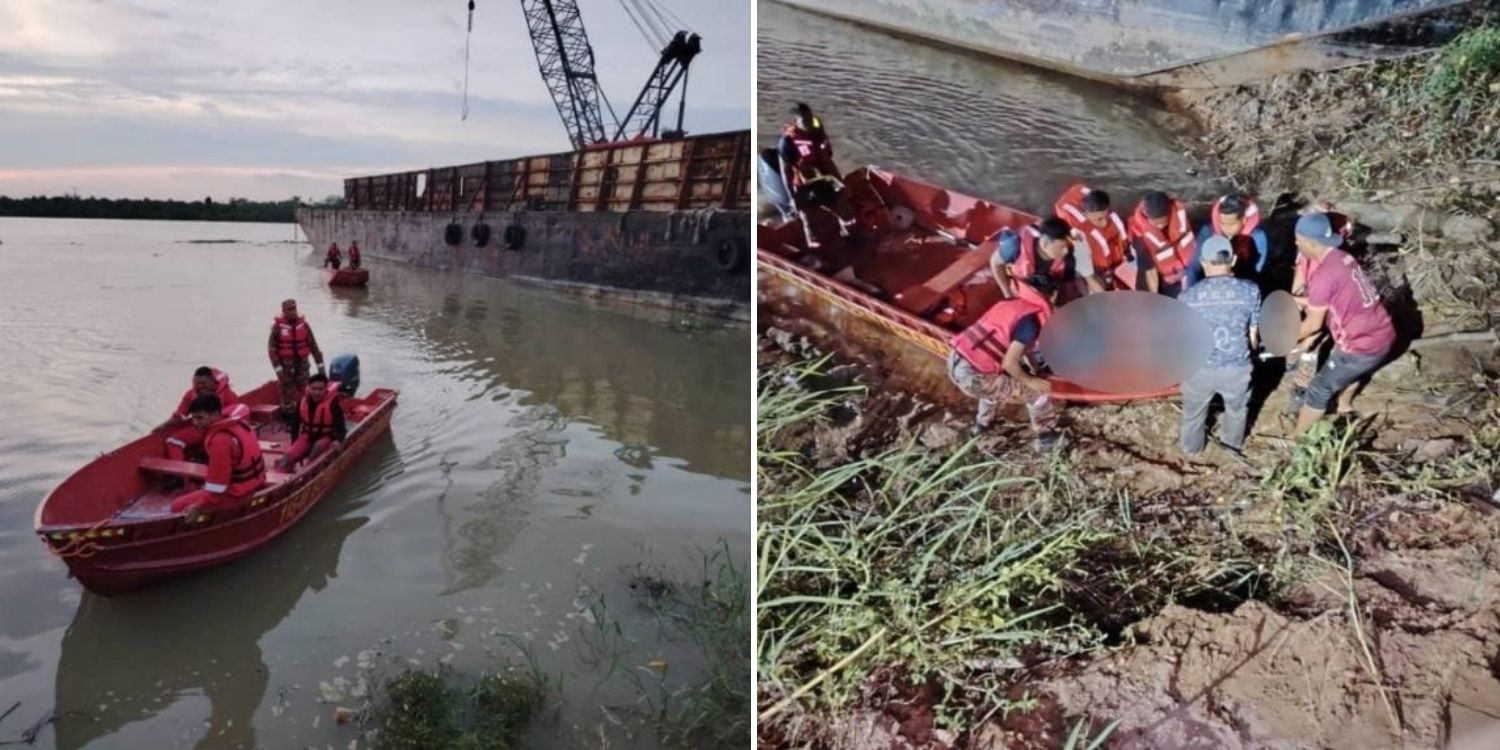 24-year-old man in M’sia falls into river, found dead 2 days after search