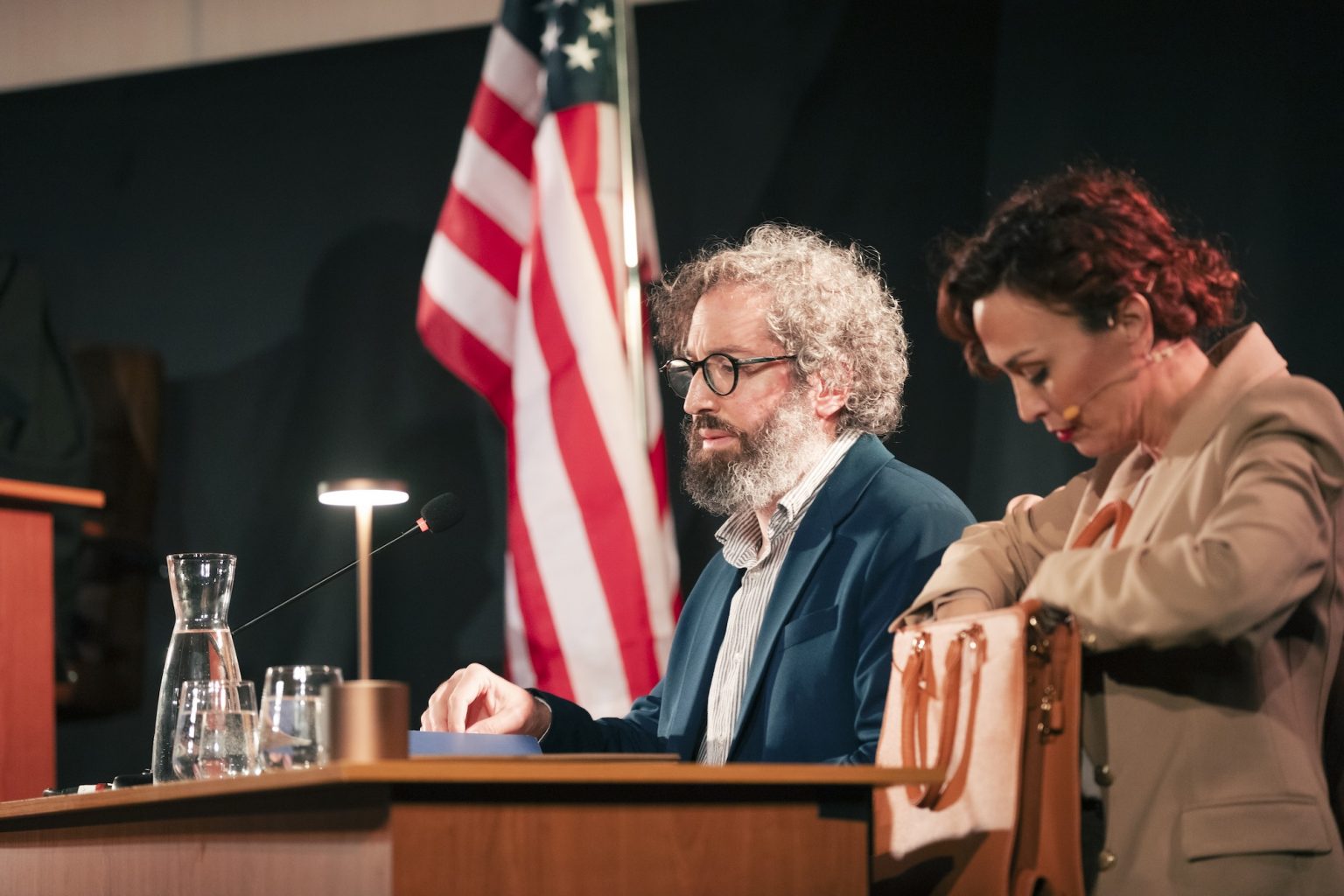 'The Jury Experience' comes to S'pore, audience decides the verdict in ...