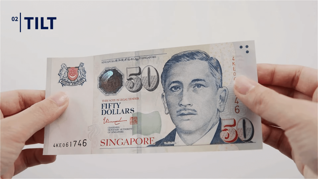 Fake S$50 notes allegedly circulating in S'pore, MAS urges public to ...